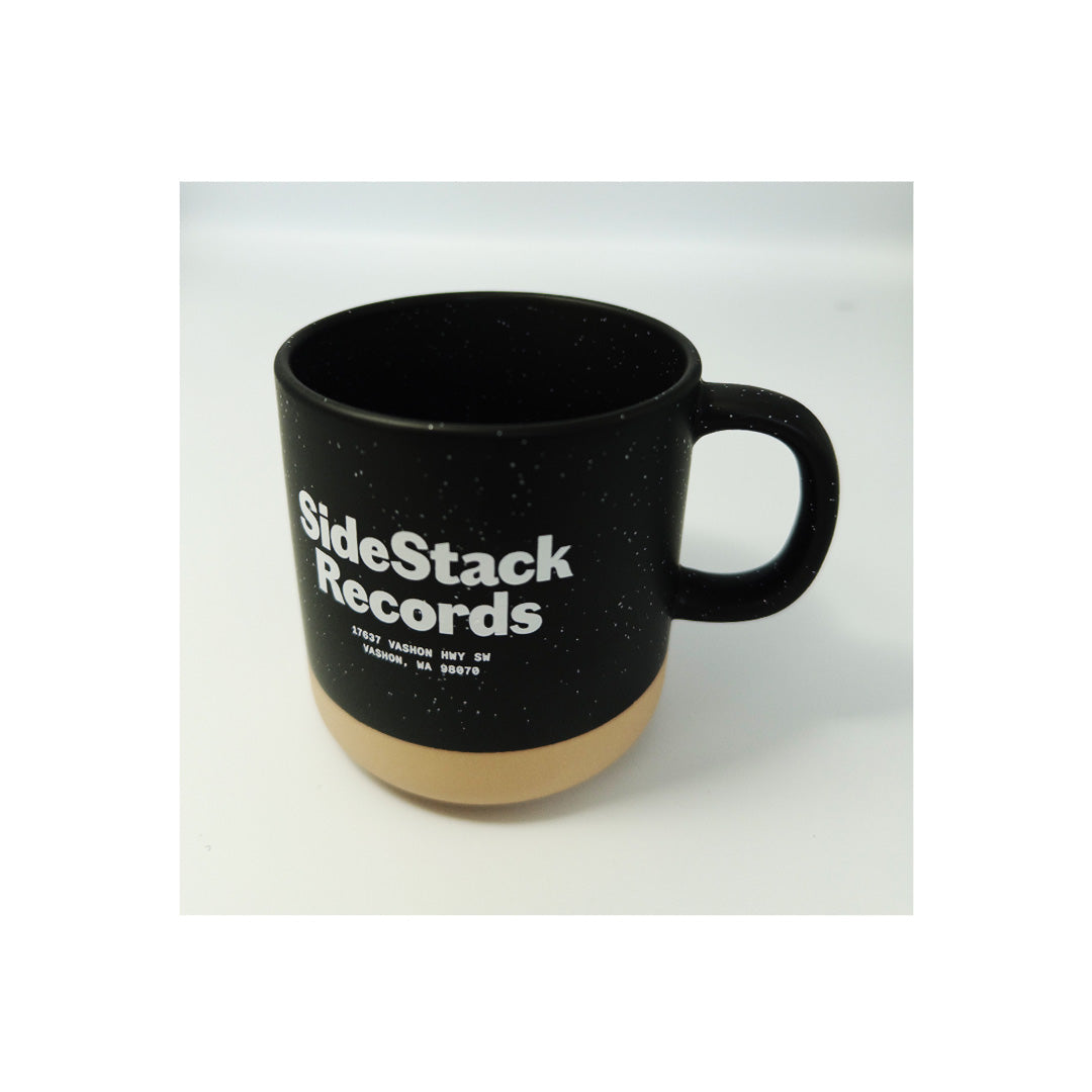 Side Stack Records • Vashon, WA
