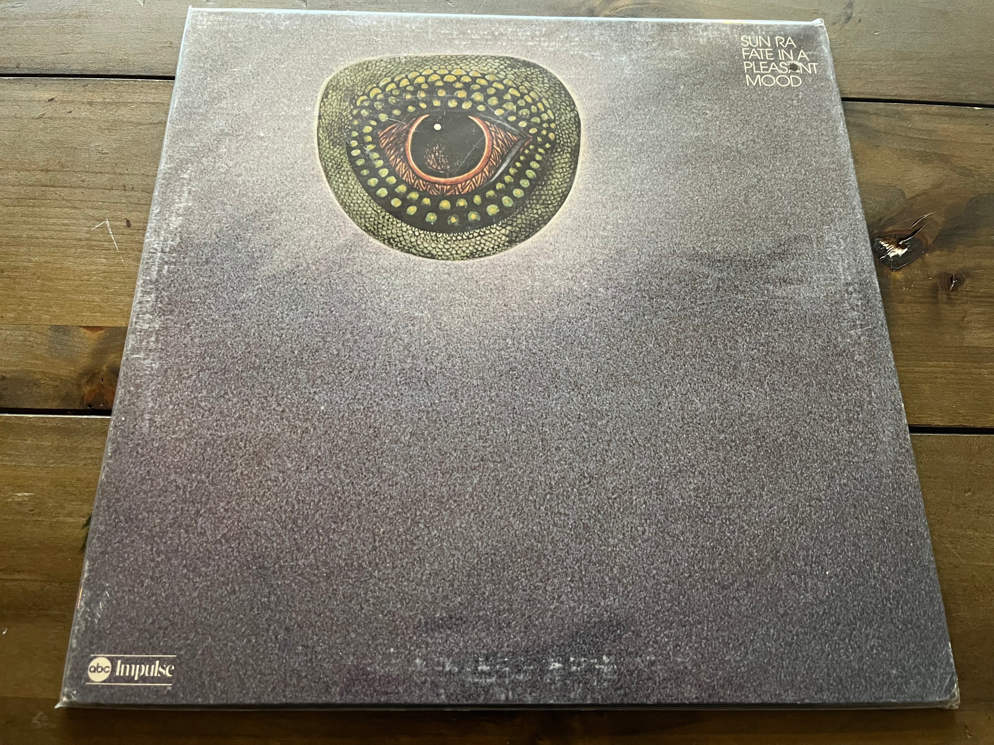 Sun Ra - Fate in a Pleasant Mood – Side Stack Records